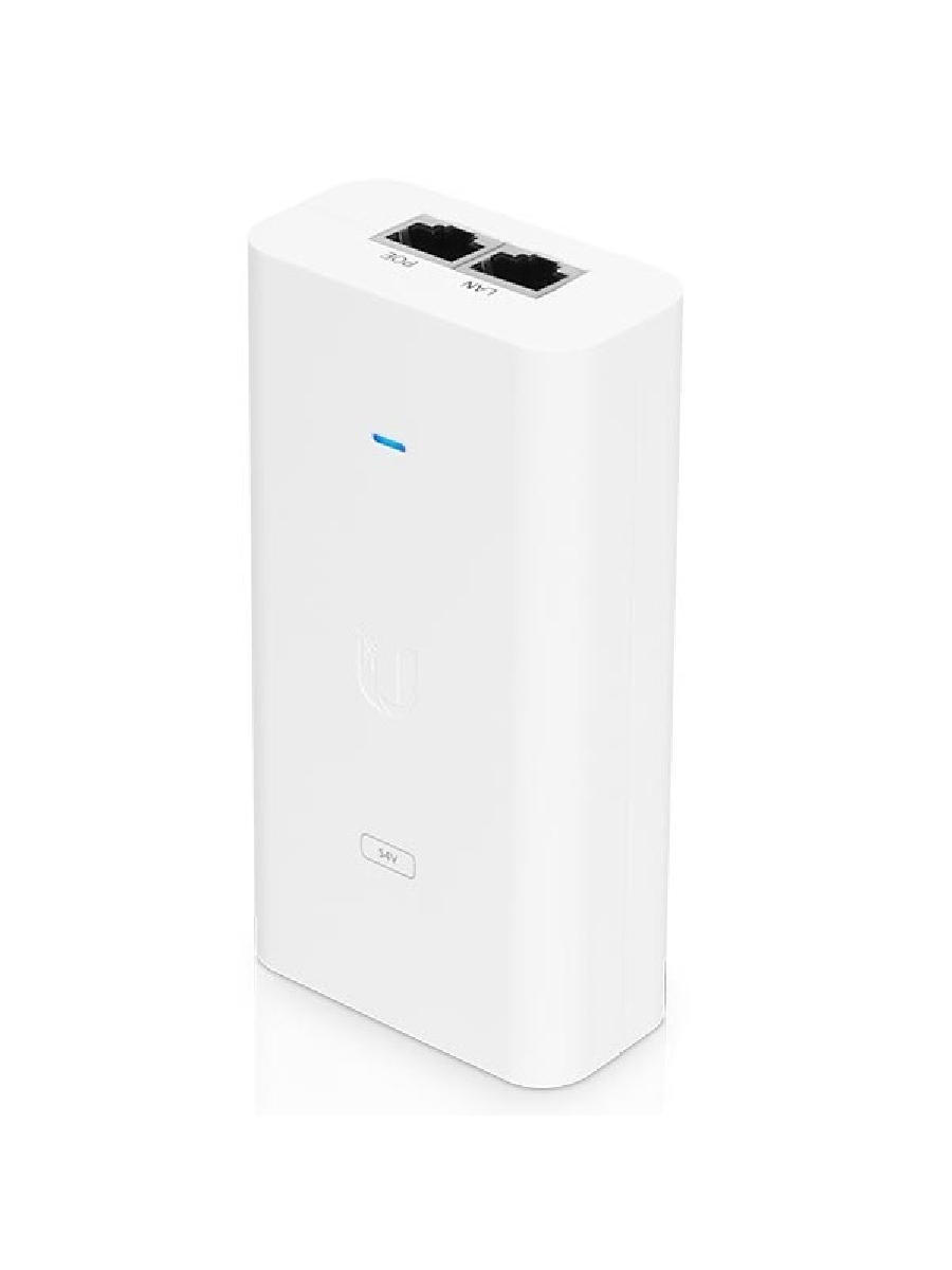 Блок питания Ubiquiti POE-54V-80W для EdgePoint R8 и S16 54В 1.5А