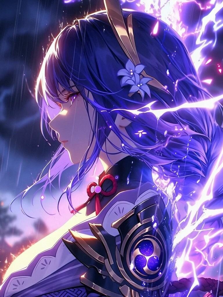 Набор для самостоятельной вышивки алмазами 5D Genshin Impact Сяося Аниме - круглая алмазная мозаика размером 40x50 см для украшения стен дома,40X50CM, белый