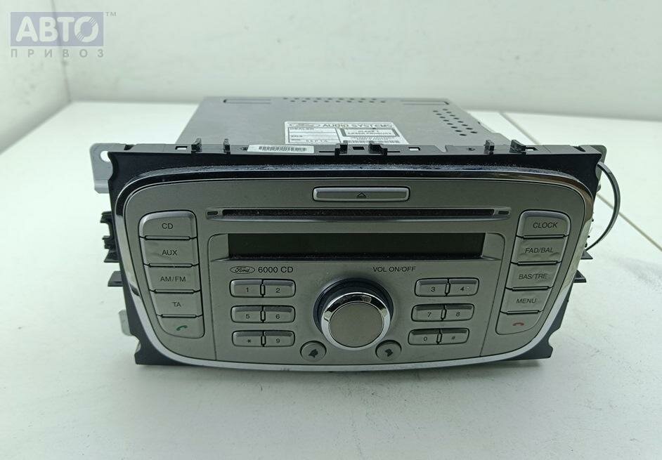 Аудиомагнитола Ford Focus 2 (2004-2010)