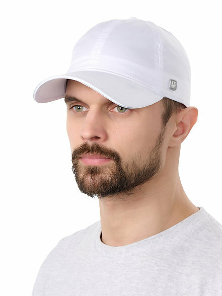 Бейсболка Базовая коллекция для мужчин и женщин