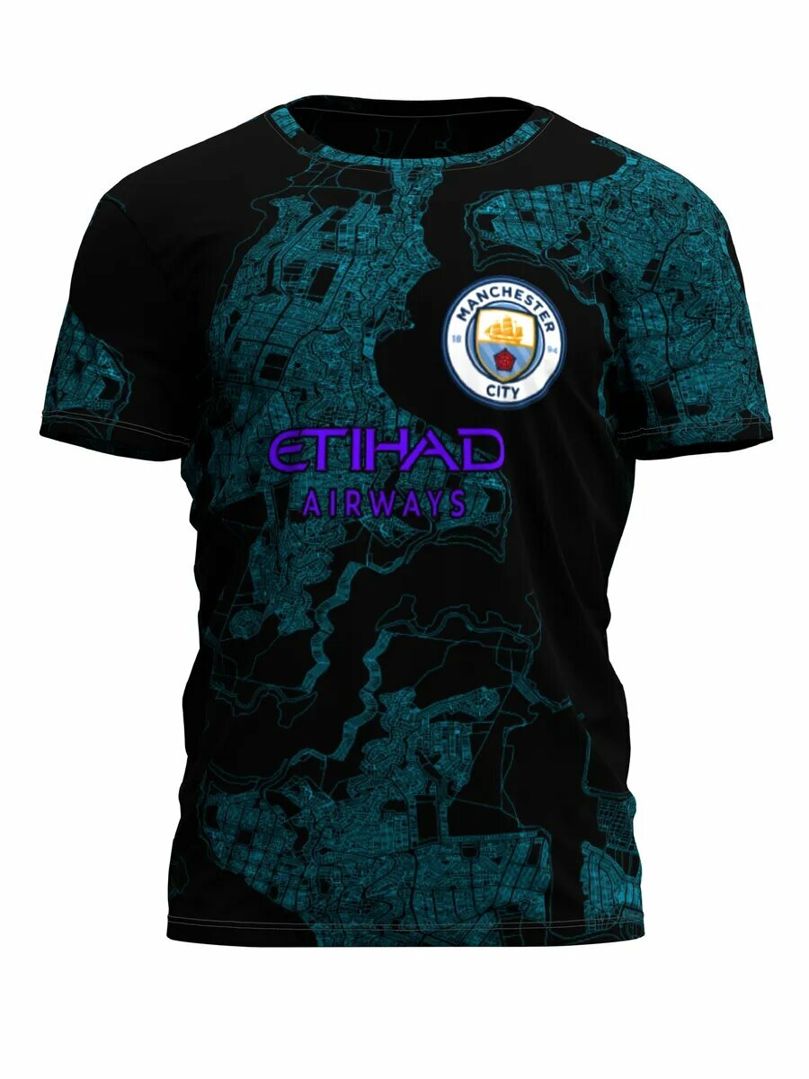 Футболка спортивная