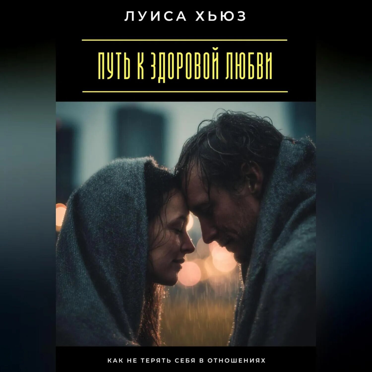 Путь к здоровой любви. Как не терять себя в отношениях [Аудиокнига]
