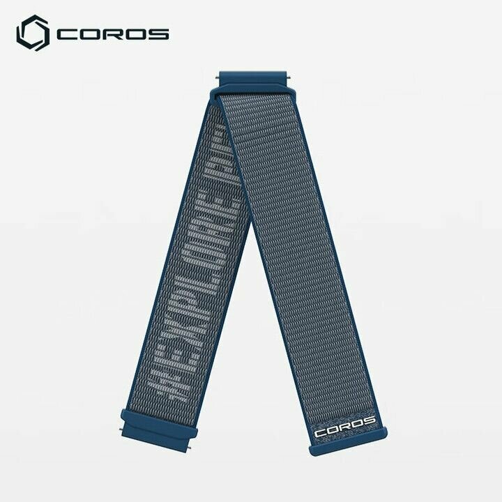 Тканевый ремешок Gaochi COROS APEX 2 серии