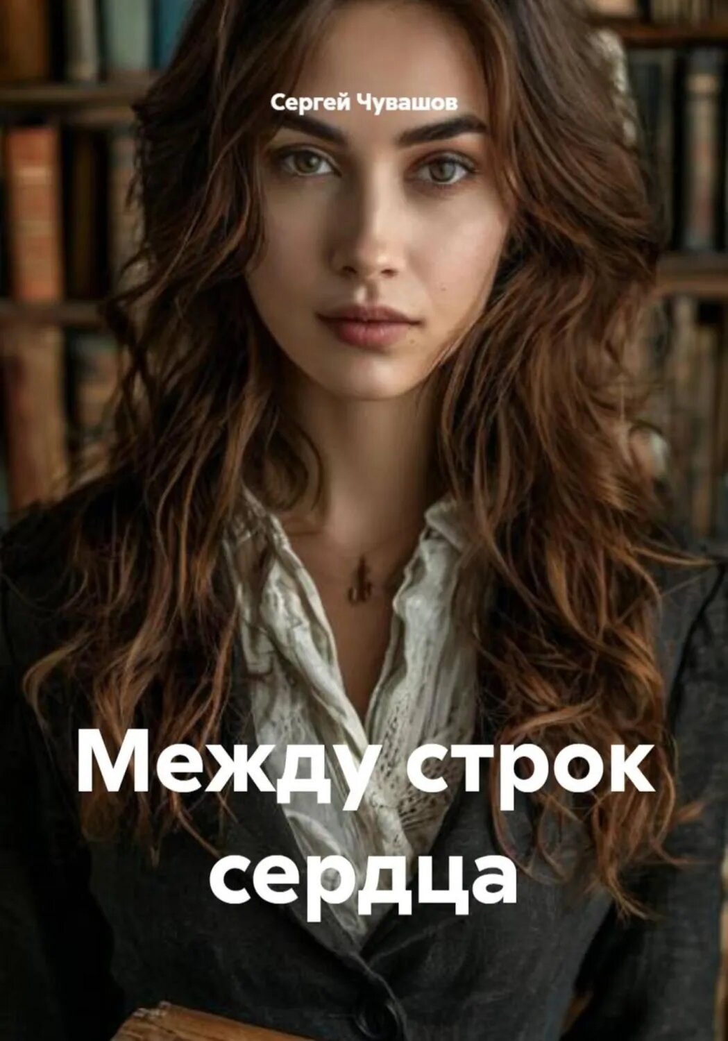 Между строк сердца [Цифровая книга]