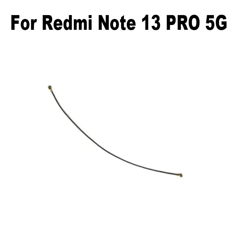 Wi-Fi для Xiaomi Redmi Note 13 PRO 5G сигнал Wi-Fi антенна лента гибкий кабель запасные части для проводов