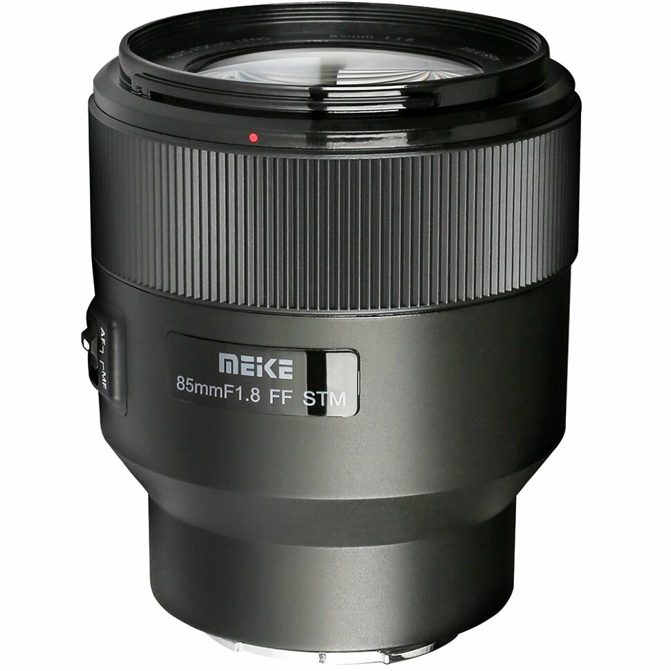 Объектив Meike 85mm F1.8 FF STM E-mount, автоматическая фокусировка