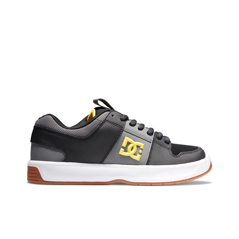 Кроссовки DC Shoes, размер EU 47 стопа (31CM), черный — фото 1