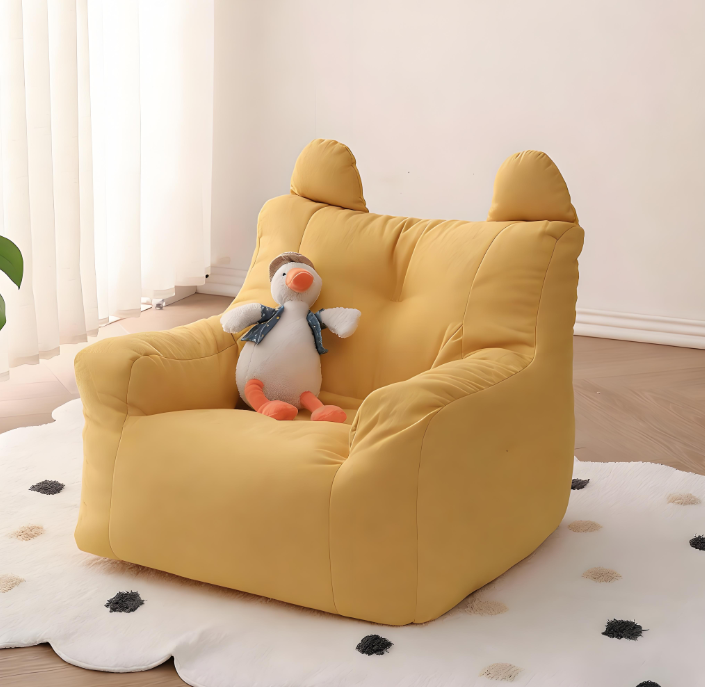 Диван для отдыха, подходит для детей, детский стульчик со спинкой, место для чтения, мини-кресло.