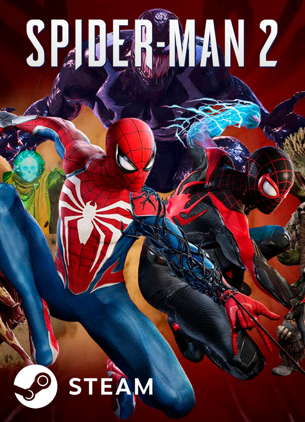 Marvel's Spider-Man 2 (PC) — фото 1