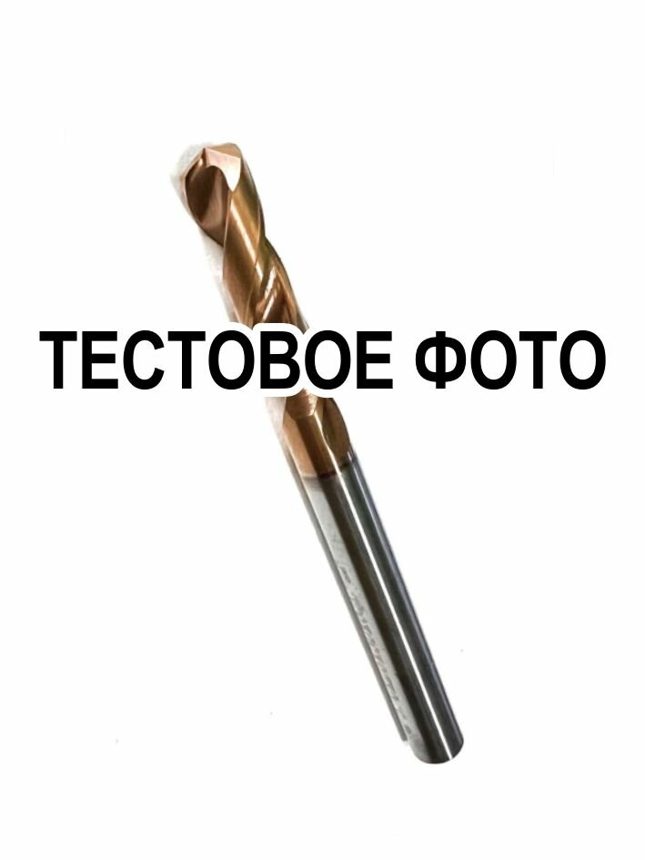 Сверло 5.1x28xD6x66 (без покрытия) TEXNO-T