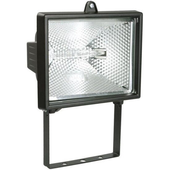 Прожектор Iek FL(ИО) 500 IP54 черн, LPI01-1-0500-K02