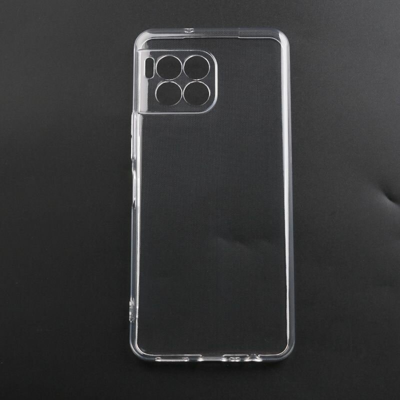 Чехол на T-Mobile Revvl 7 Pro, мягкая оболочка из ТПУ чехол для Revvl 7 Pro мягкий TPU чехол