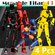 Игрушки, lucky 13 titan Фигурка /dummy 13