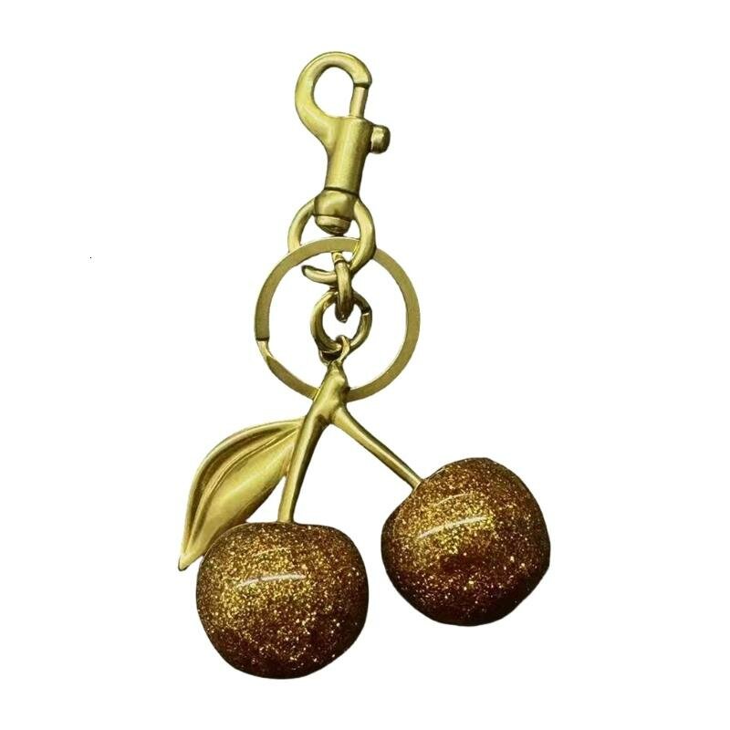 Ключка в форме вишни, Золотистый цвет