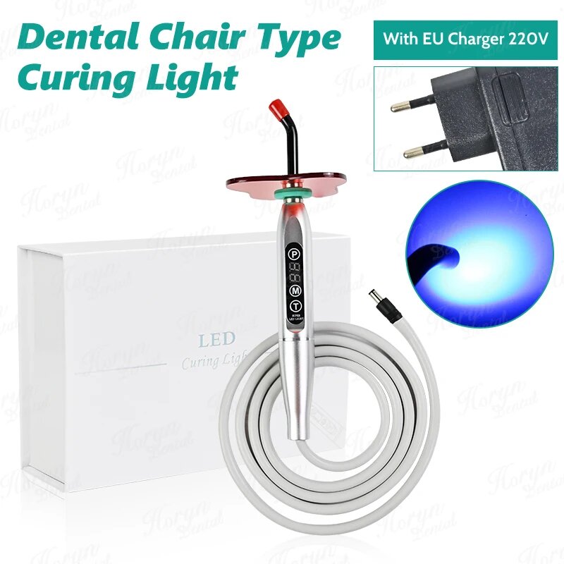 Проводная полимеризационная лампа HORYN 5 Вт EU