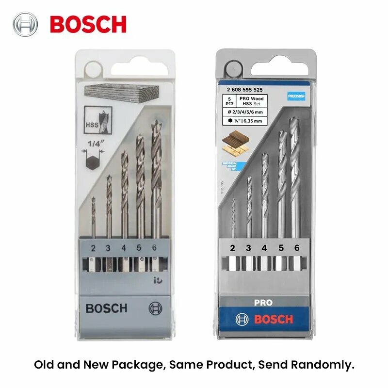 Bosch Pro Сверла по дереву