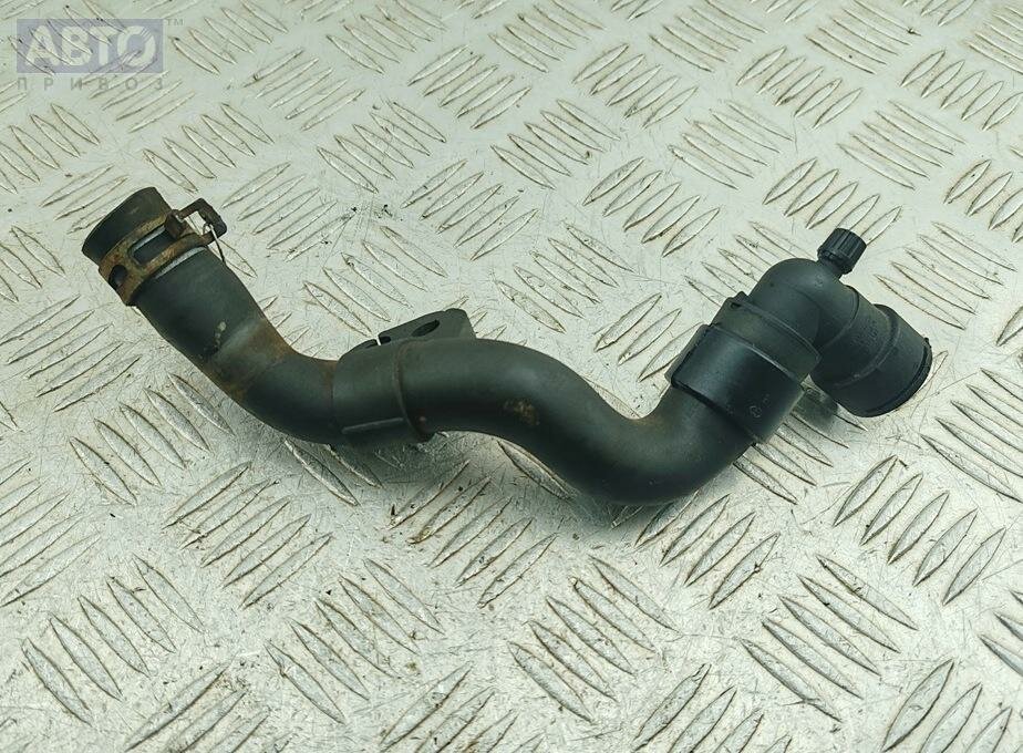 Патрубок отопителя (печки) Peugeot 407