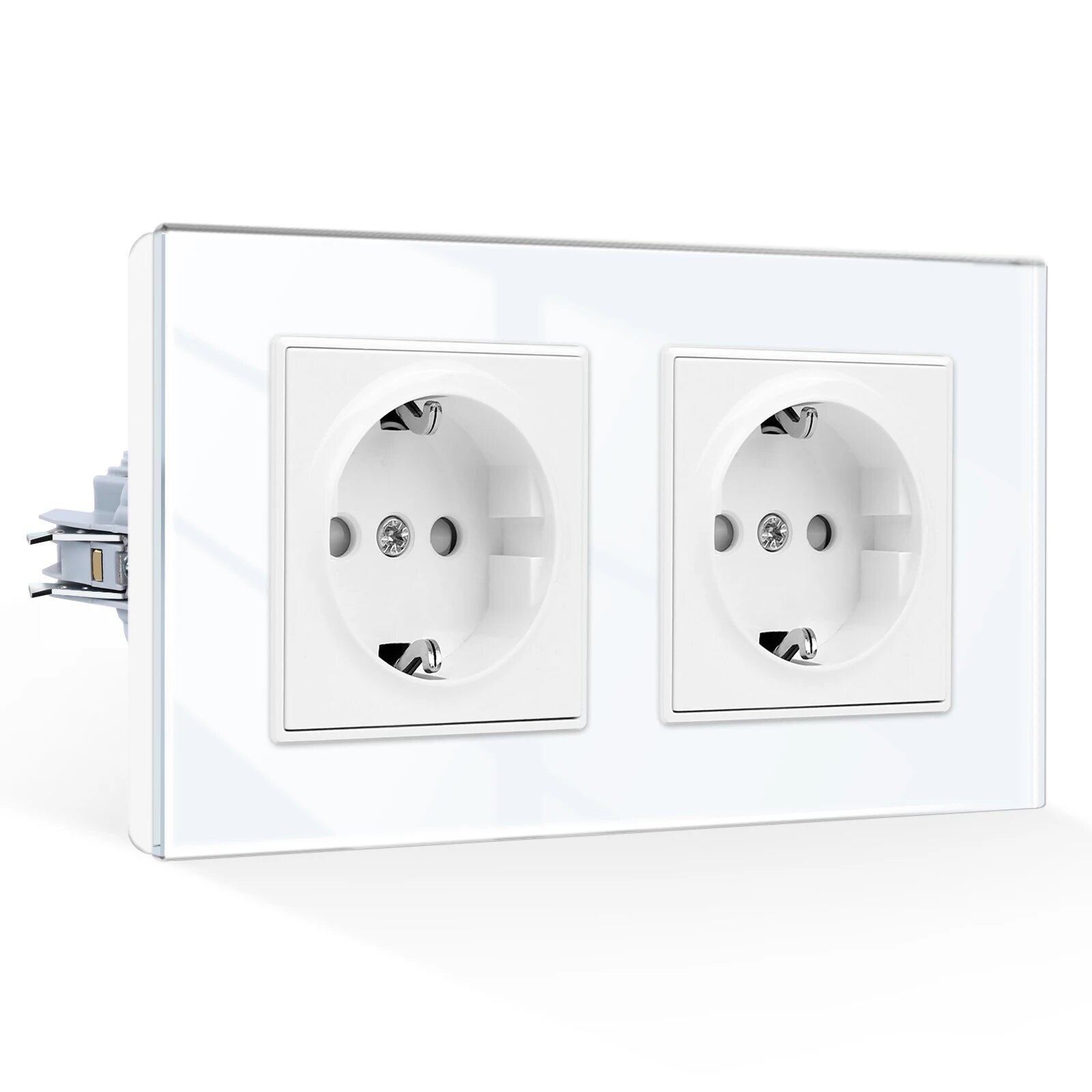 Розетка Bingoelec 220В с USB портом