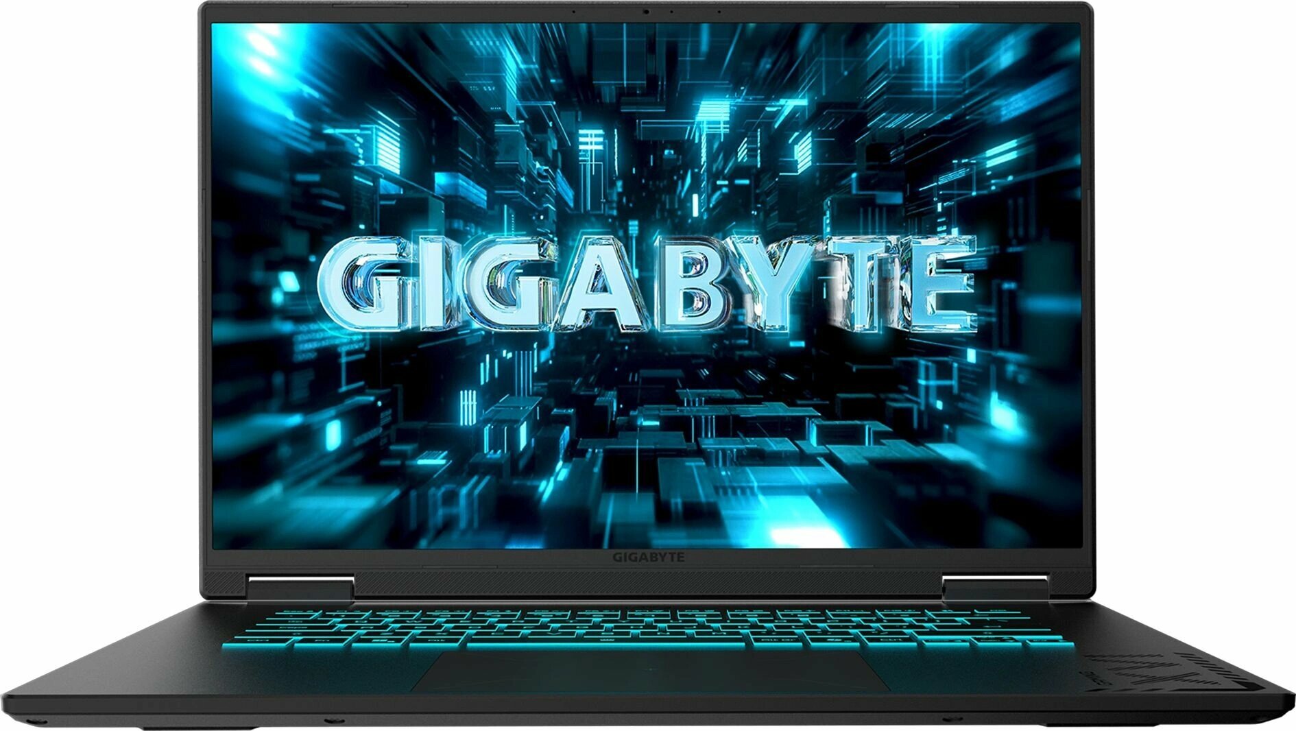 Ноутбук Gigabyte Gaming A16 Pro Core 7 240H/32Gb/SSD1Tb/RTX5080 16Gb/16"/IPS/WUXGA/noOS/black