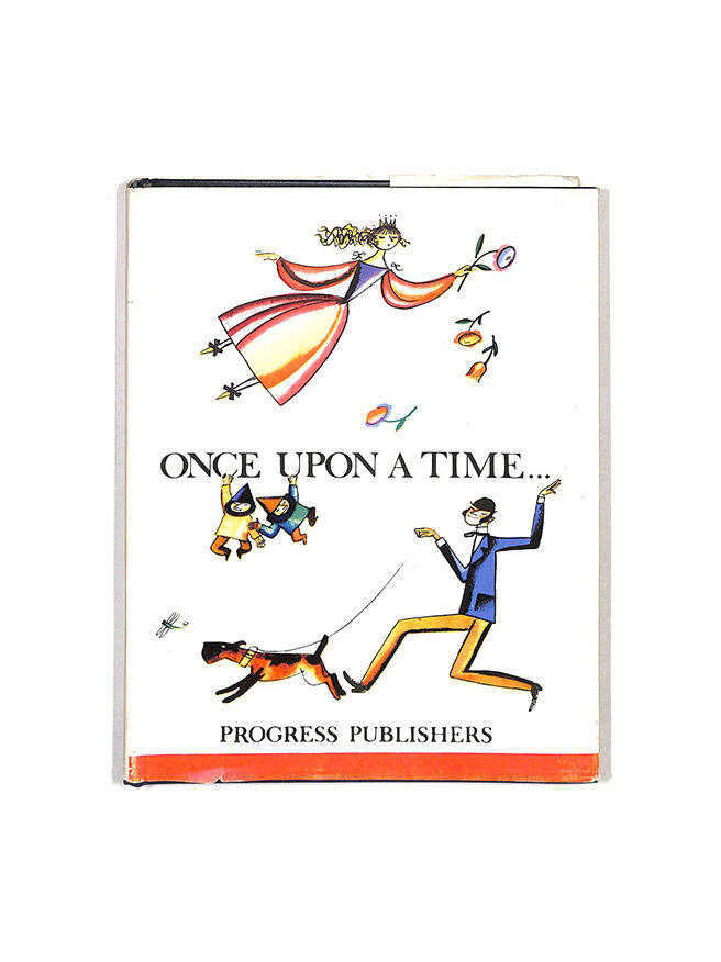 Once Upon A Time... English Fairy Tale
