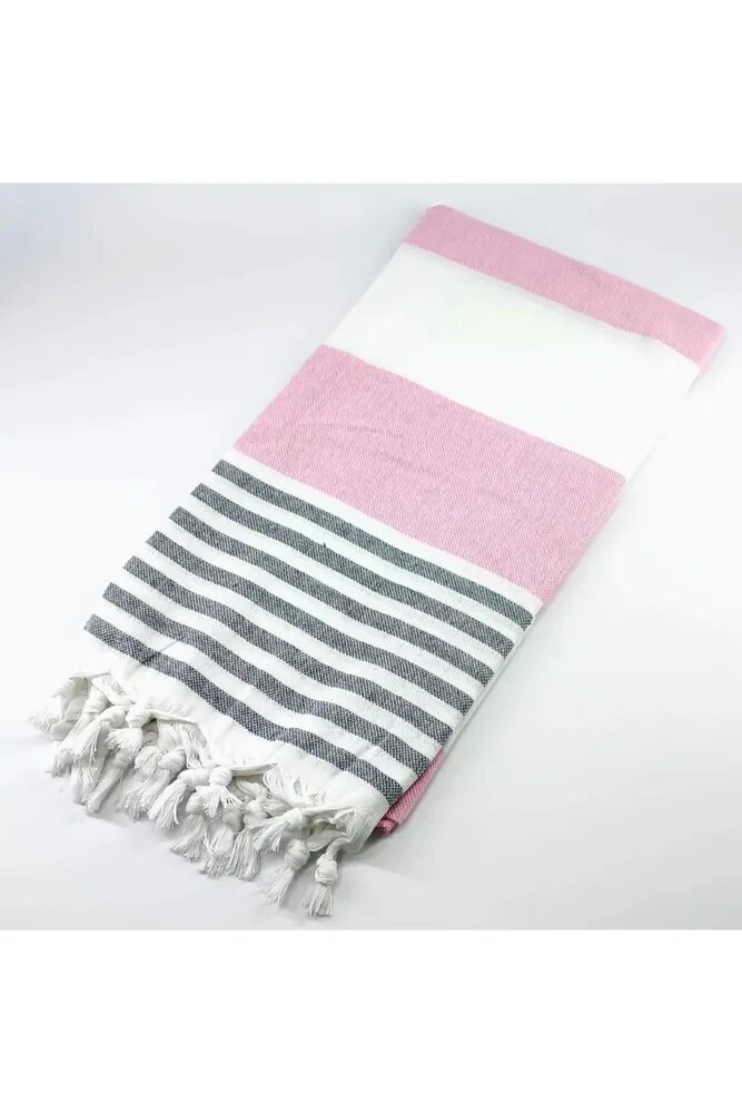 Килт-Парео Пештемаль для Бани и Сауны из 100% Хлопка Турецкое Полотенце Eco Marin