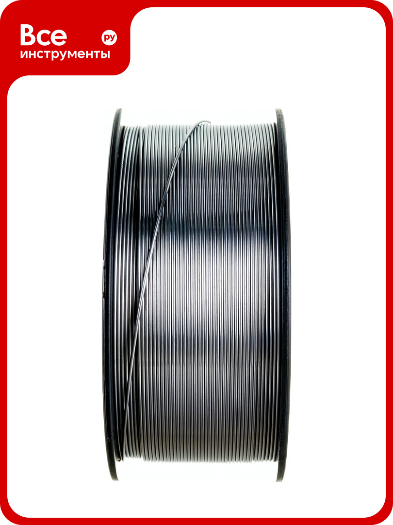 Проволока с флюсом 0.9 мм, 1 кг Patriot 605001850