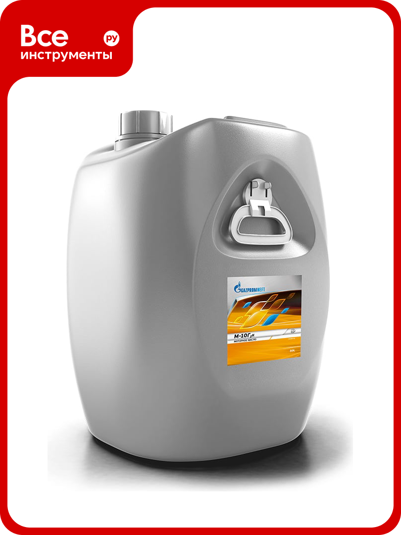 Масло Gazpromneft М-10Г2к в/с 50л 2389901261