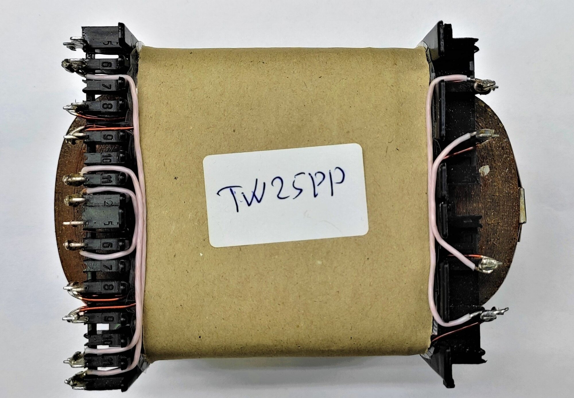 Трансформатор звуковой TW25PP — фото 1