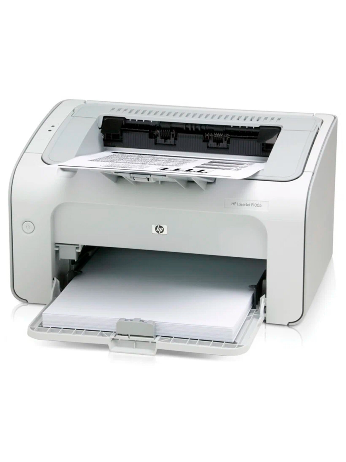 Принтер лазерный HP LaserJet p1005