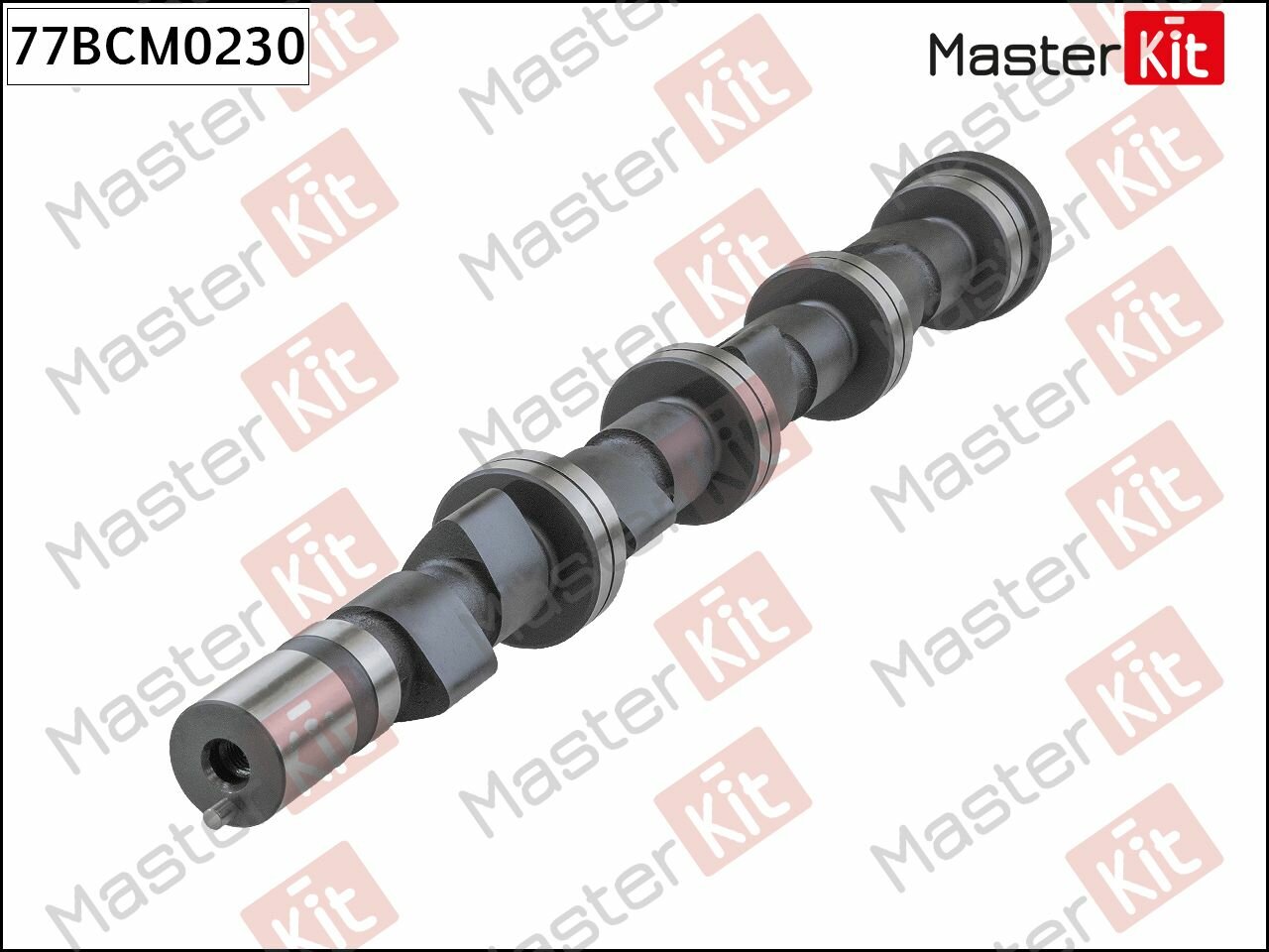 Распредвал ALFA/FIAT/LANCIA 1.4 146C1.000 MasterKit 77BCM0230