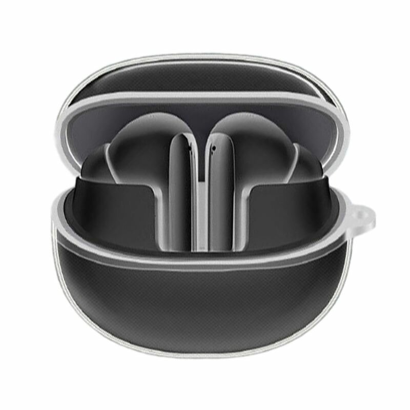 Подходит для прозрачной защитной крышки гарнитуры QCY MeloBuds Pro