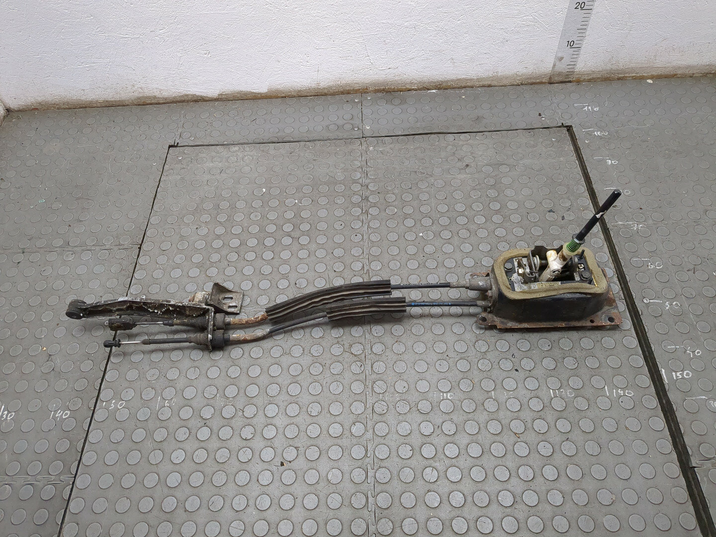 Кулиса КПП Volkswagen Polo Б/У