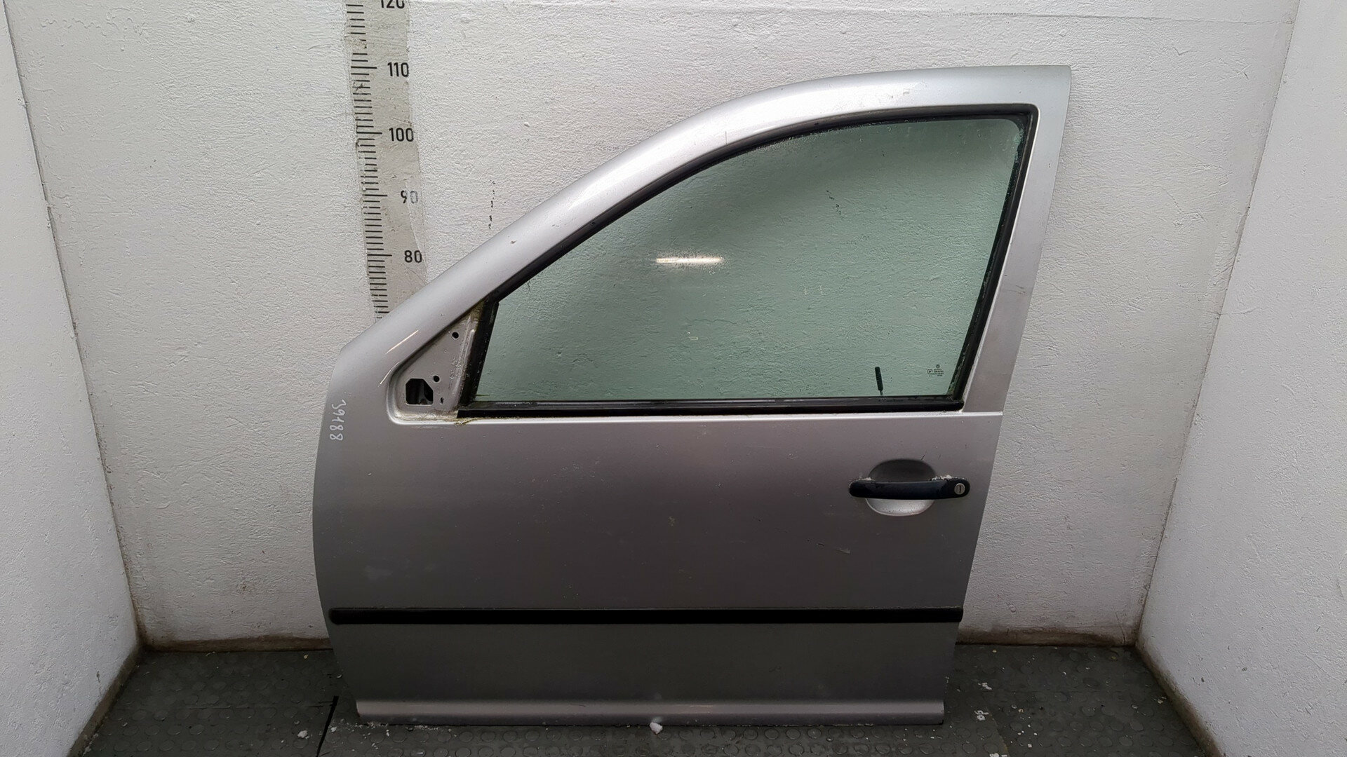 Дверь боковая (легковая) левая передняя Volkswagen Golf 4 Б/У