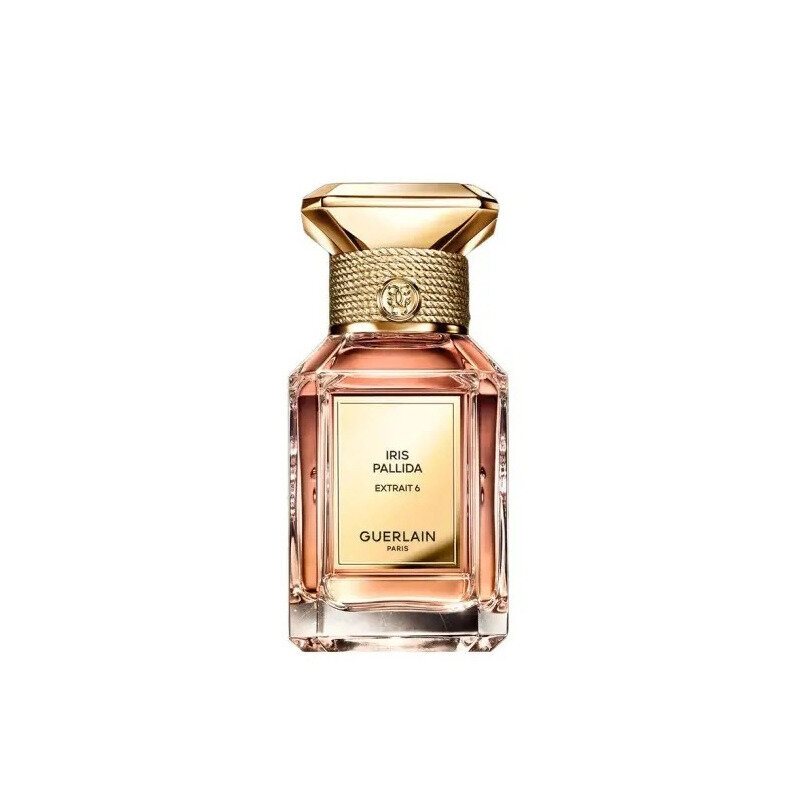 Духи Guerlain Iris Pallida Extrait 6 миниатюра 2 мл / Пробник духов Герлен Ирис Паллида Экстракт 6 / Бледный ирис — фото 1