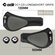 ODI OC1-CD MTB Ручки для руля, 130/100 мм, Black-Gray