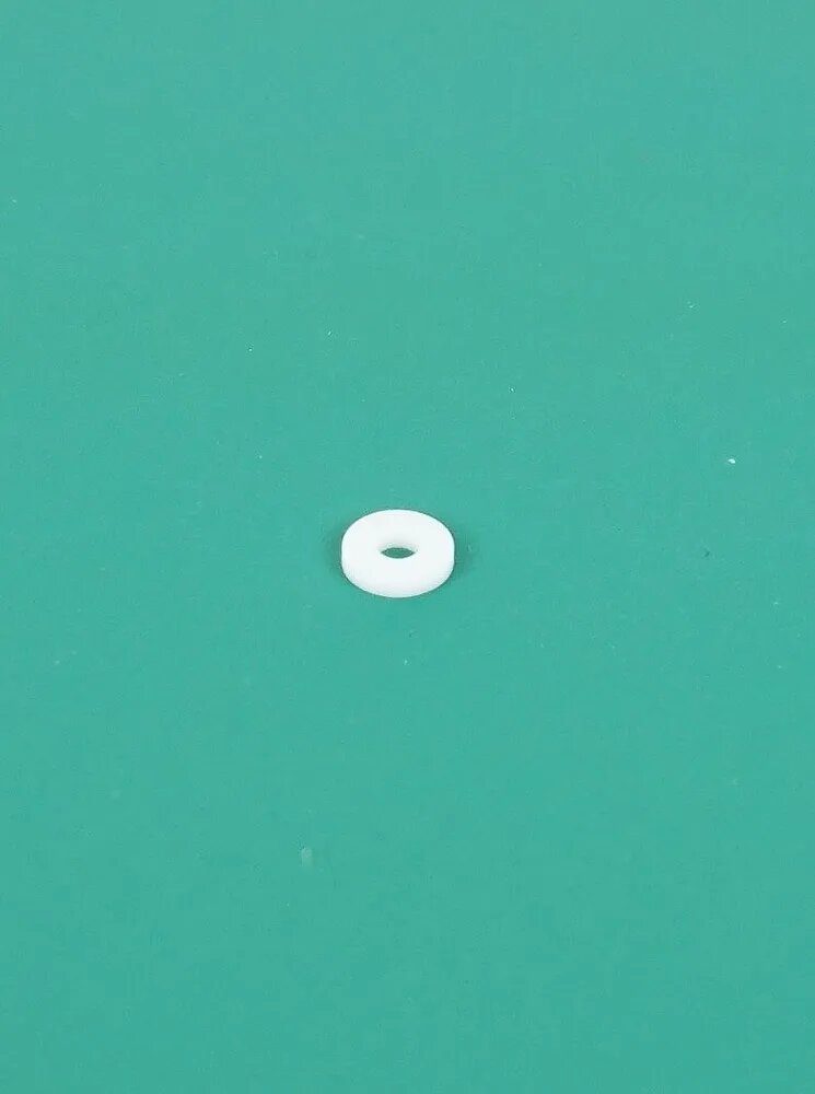 Тефлоновая прокладка корончатого сопла, 2 шт, JAS-5046