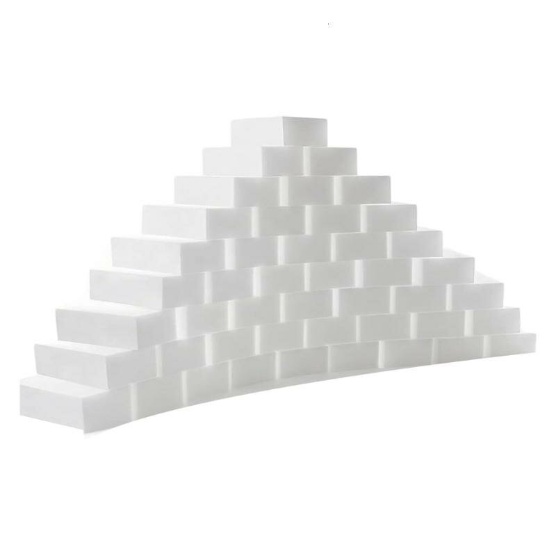 50 шт. губок для чистки высокой плотности