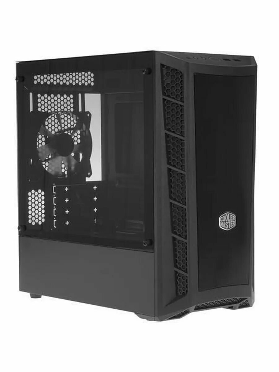 Корпус MasterBox MB311L MCB-B311L-KGNN-S00 черный