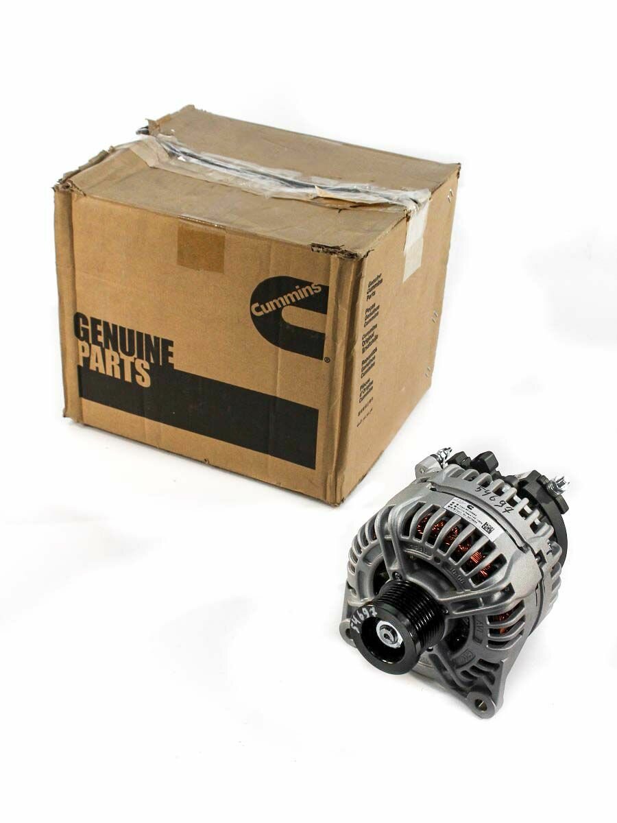 Генератор дв. Cummins ISF 3.8L (14В/150А) оригинал