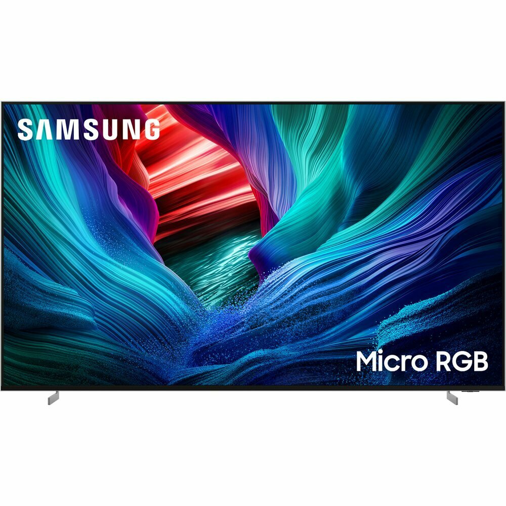 Телевизор Samsung AI Micro RGB MRE115MR95FXRU (2025)