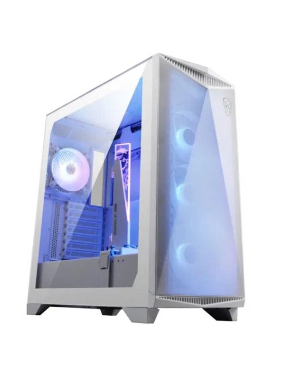 Корпус MPG GUNGNIR 300R AIRFLOW 306-7G21W21-W57 белый