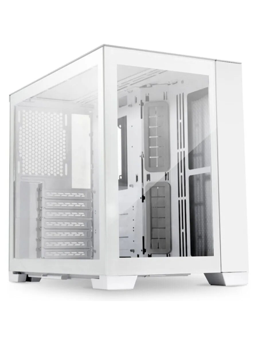 Корпус PC-O11 Dynamic Mini Snow G99. O11DMI-S.00 белый