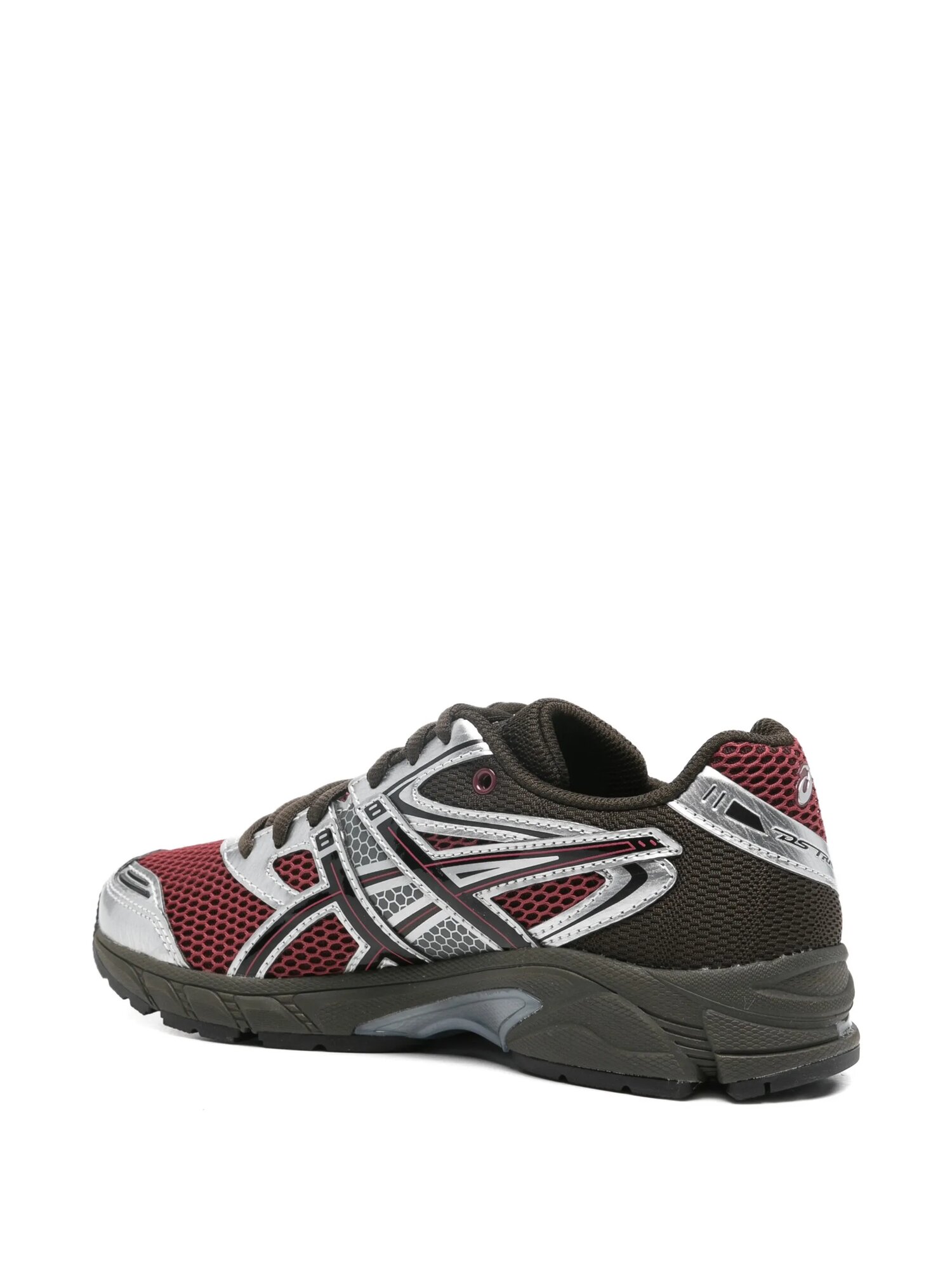 Кроссовки ASICS Gel-DS 14, размер 11.5 US, красный — фото 1