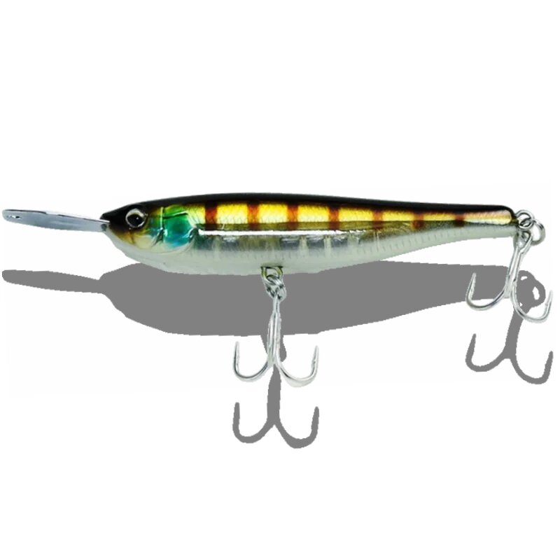 Джеркбейт Jackall Topwater Riser Bait, 70 мм, G