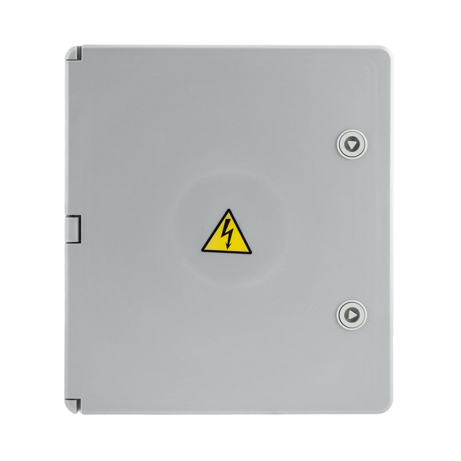 Корпус пластиковый ЩМПп 370х325х150мм IP65 REXANT, навесной, серый