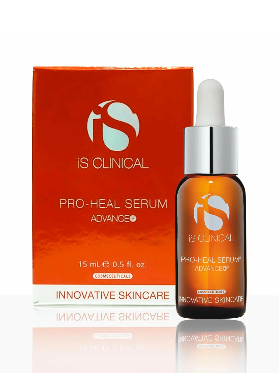 IS CLINICAL Заживляющая сыворотка 15 мл| PRO-HEAL SERUM ADVANCE+