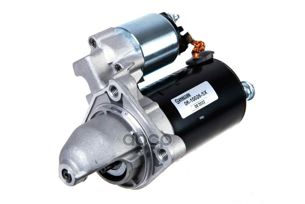 Стартер! 12V 1.1KW 10TFord Fiesta/Focus/Puma, Mazda 121 1.0-2.0i 16V 95> Stellox арт. 0610026SX