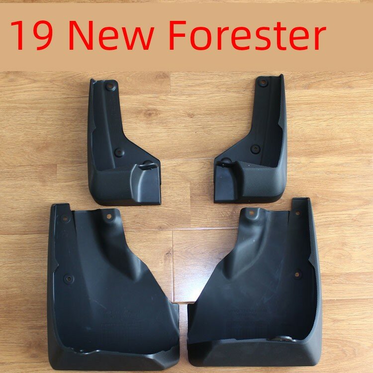 Брызговики для Subaru XV и Forester (модели 2004-2023), новые и б/у, на заказ, оригинальные запчасти. 19-23 новый