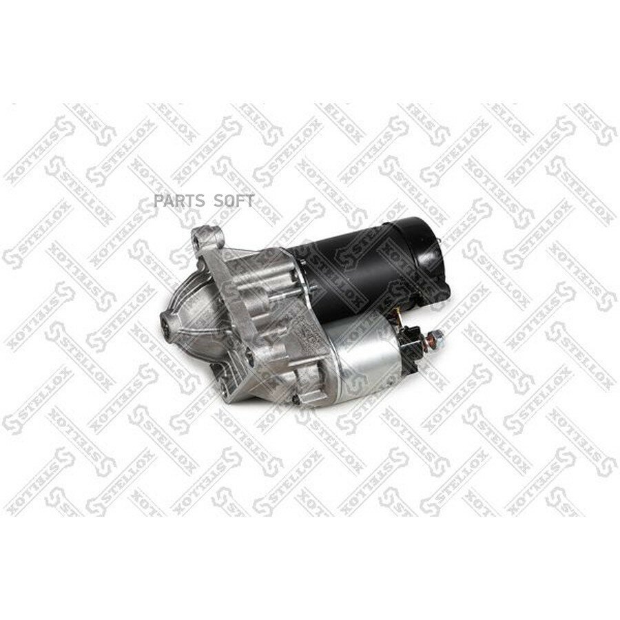 06-10076-SX_стартер! 12V 1.4KW 9TRenault R19MeganeLaguna 1.9D 91 от официального дистрибьютора, STELLOX, артикул 0610076SX