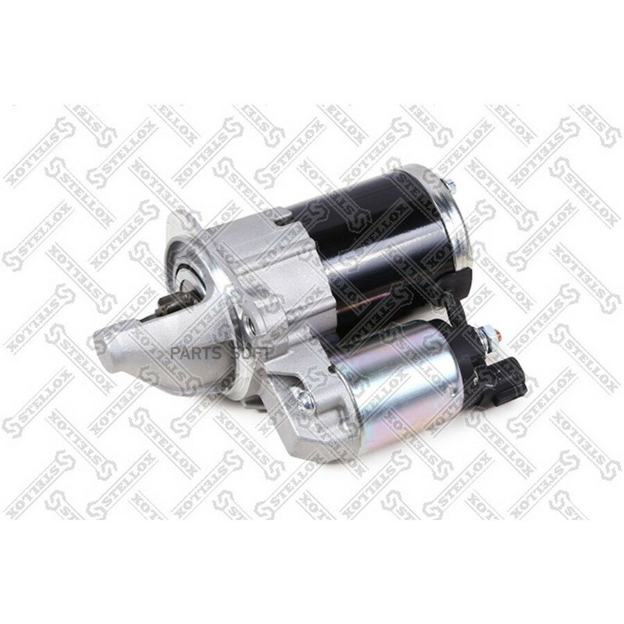 Стартер! 12V 0.9KW 8T \ Hyundai i30, Kia Soul 1.4/1.6 07> от официального дистрибьютора, STELLOX, артикул 0610151SX